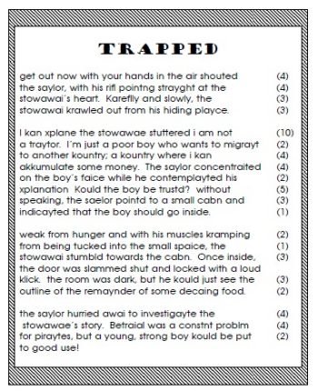 Editing – Cracking the ABC Code