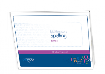 Multisensory Spelling Programs | Cracking the ABC Code