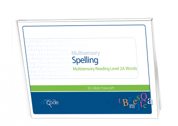 Multisensory Spelling Programs | Cracking the ABC Code