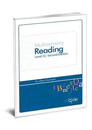 Multisensory Reading Program Level 3C – Cracking the ABC Code