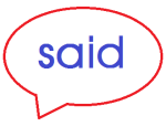 Spelling ‘said’ – Cracking the ABC Code