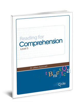 Reading Comprehension – Cracking the ABC Code