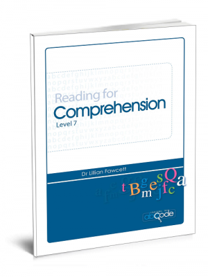 Reading for Comprehension Level 02 – Cracking the ABC Code