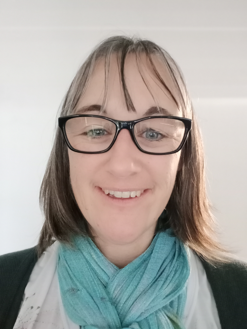 Kristy Ferguson – Cracking the ABC Code